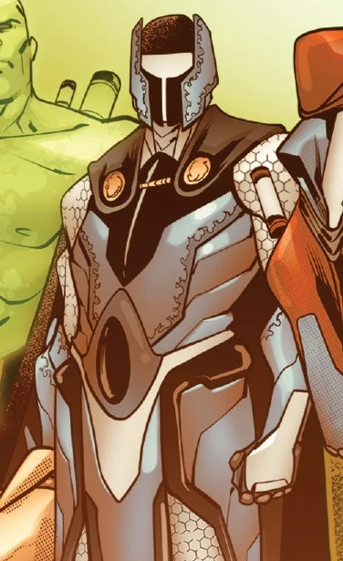 Black Knight (Earth-2099) | Marvel Database | Fandom