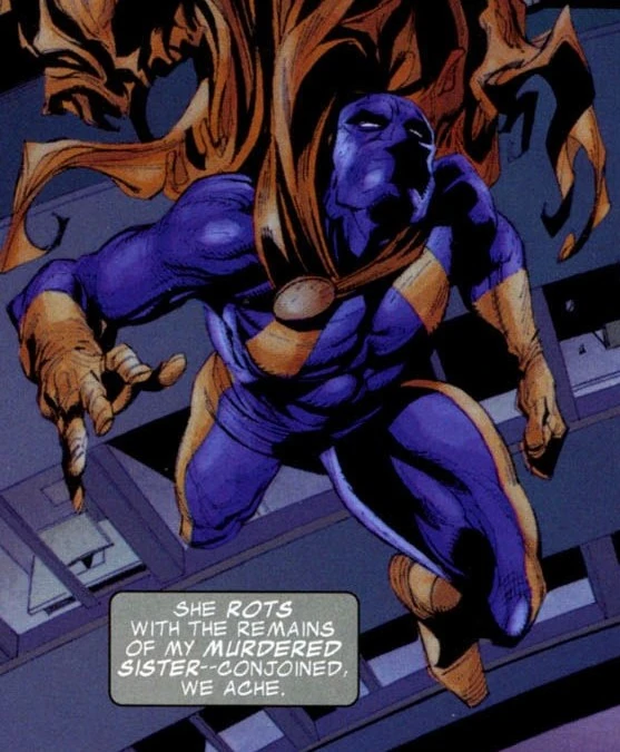 Brian DeWolff (Earth-616) | Marvel Database | Fandom