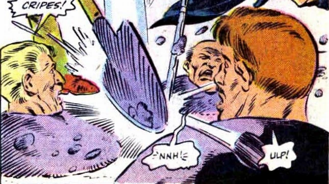 Calamari Brothers (Earth-616) | Marvel Database | Fandom