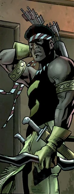 Comanche | Marvel Database | Fandom