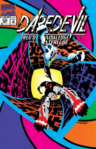 Daredevil Vol 1 328 | Marvel Database | Fandom