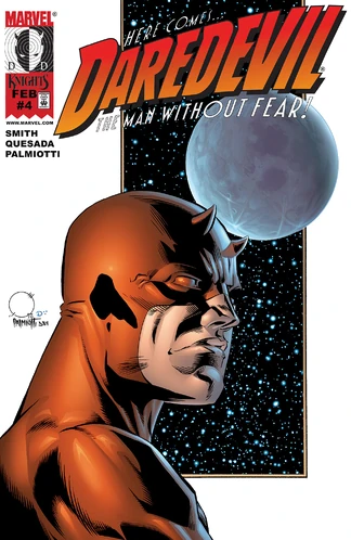Daredevil Vol 2 4 | Marvel Database | Fandom