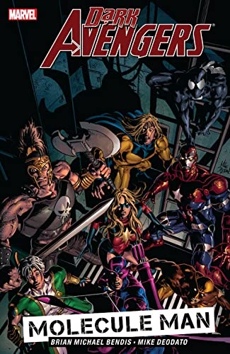 Dark Avengers TPB Vol 1 2: Molecule Man | Marvel Database | Fandom