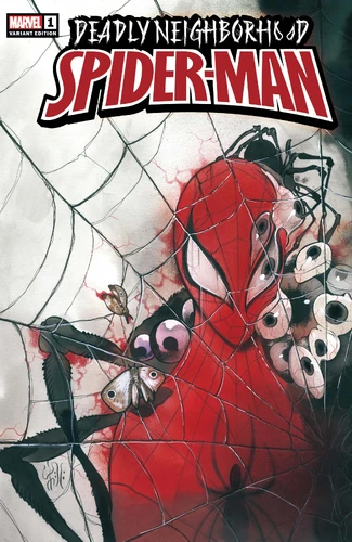 Deadly Neighborhood Spider-Man Vol 1 1 | Marvel Database | Fandom