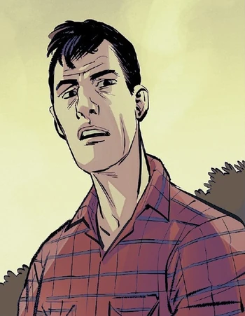 Eric Morrell (Earth-616) | Marvel Database | Fandom