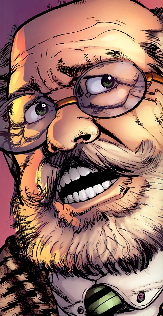 Ernst Erskine (Earth-616) | Marvel Database | Fandom