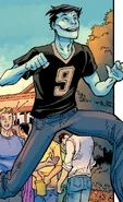 Evan Sabahnur (Earth-616)/Gallery | Marvel Database | Fandom
