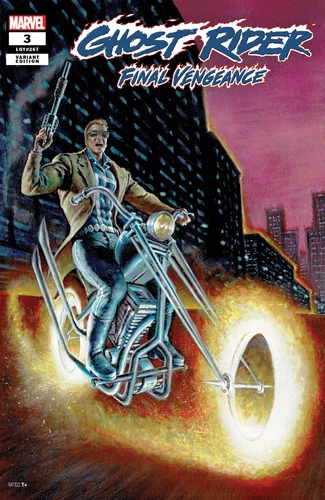 Ghost Rider: Final Vengeance Vol 1 3 | Marvel Database | Fandom