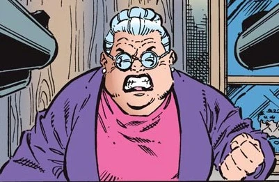 Grandma | Marvel Database | Fandom