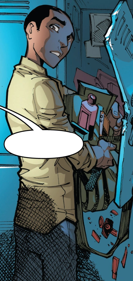 Grayson Blair (Earth-616) | Marvel Database | Fandom