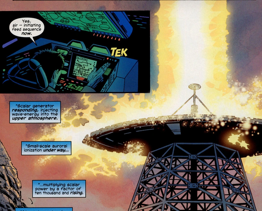 Hellfire Weapon | Marvel Database | Fandom