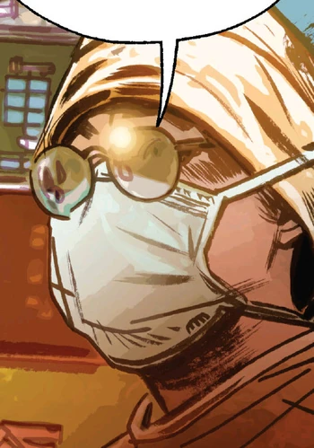 Henry Fenwick (Earth-70105) | Marvel Database | Fandom