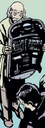 Yinsen | Marvel Database | Fandom