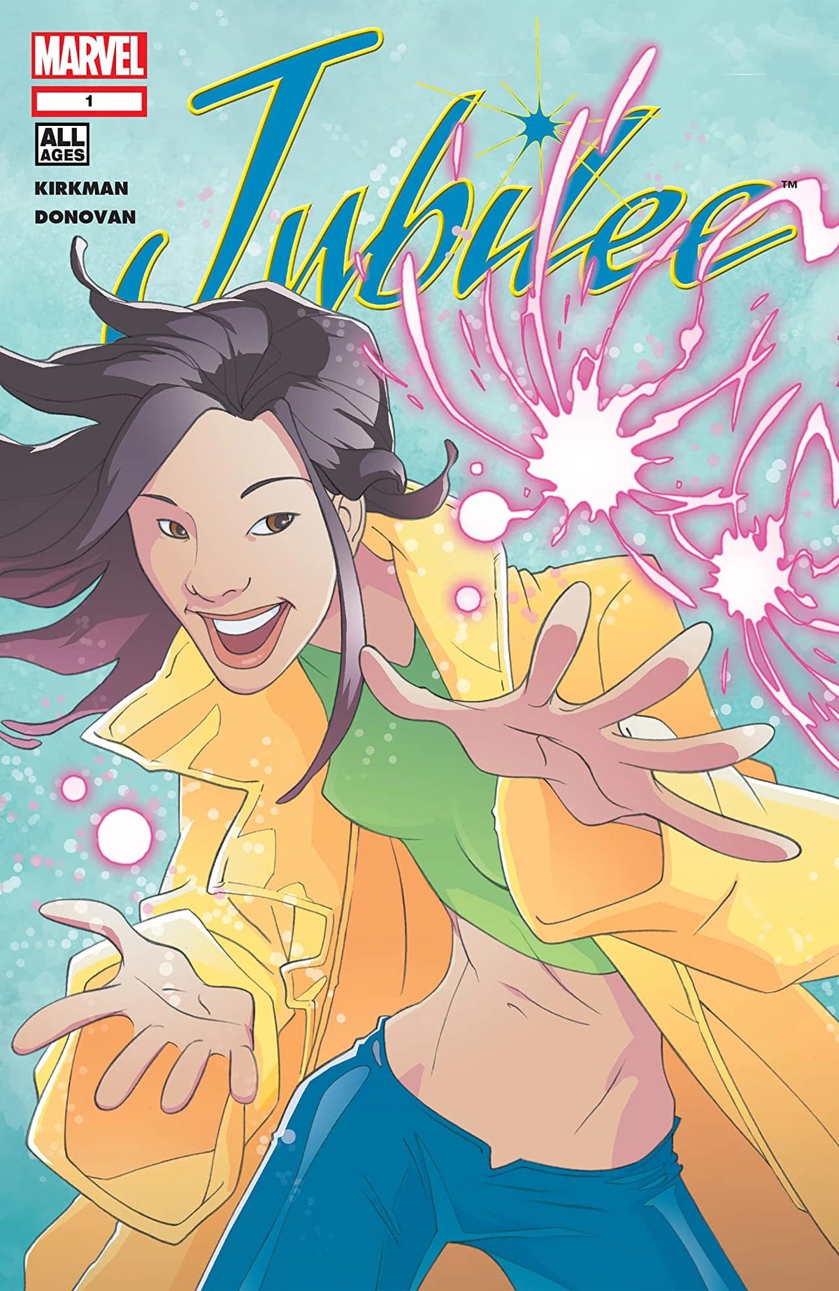 Jubilee Vol 1 1 | Marvel Database | Fandom