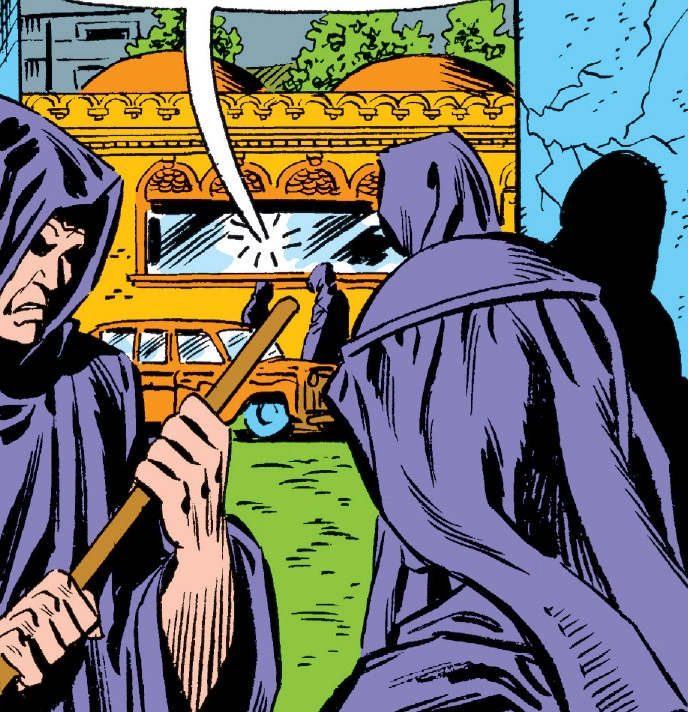 Kharga | Marvel Database | Fandom