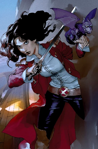 Katherine Pryde (Earth-616) | Marvel Database | Fandom