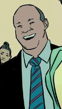 Mark Cooper (Earth-616) | Marvel Database | Fandom