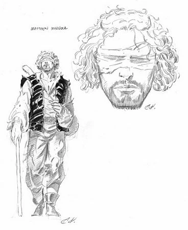 Matthew Murdoch (Earth-311)/Gallery | Marvel Database | Fandom