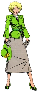 Lady | Marvel Database | Fandom