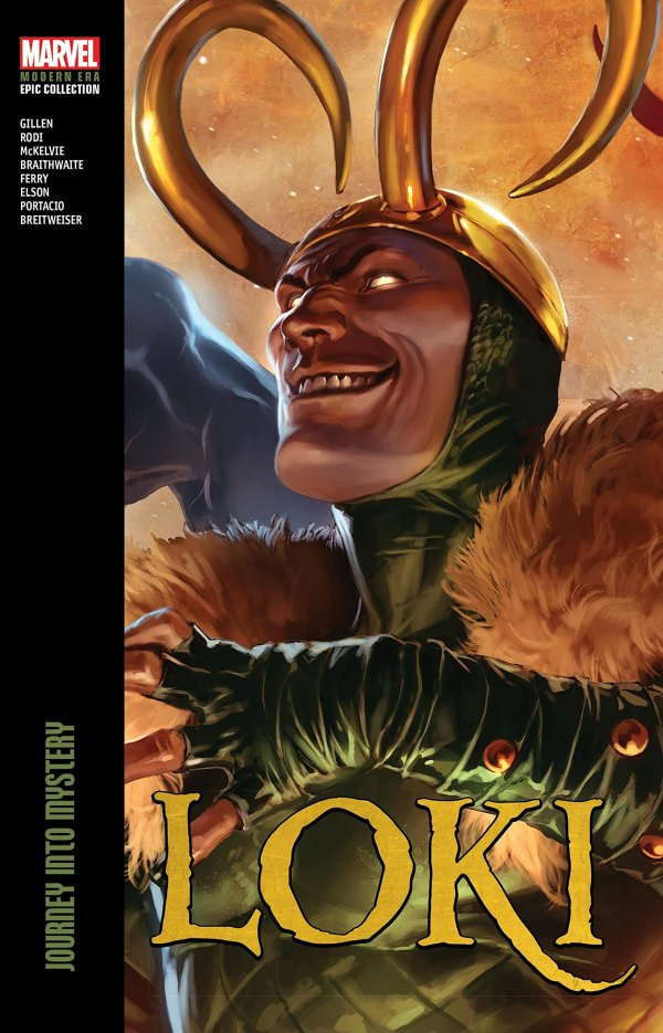 Modern Era Epic Collection Loki Vol 1 2023 Marvel Database Fandom