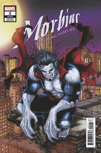 Morbius Vol 1 2 | Marvel Database | Fandom