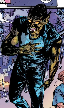 Norman Osborn (Earth-21798) | Marvel Database | Fandom