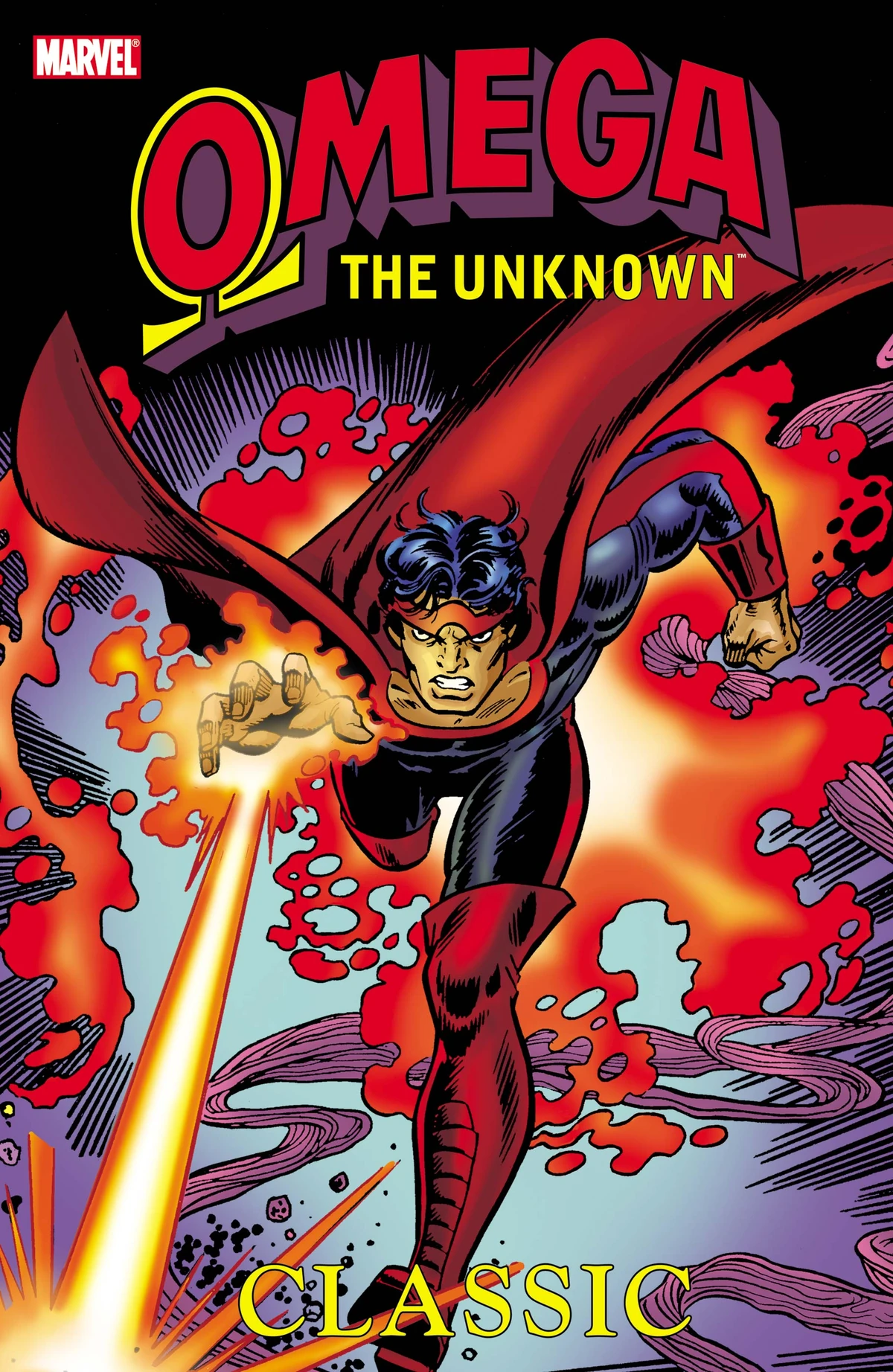 Omega: The Unknown Classic TPB Vol 1 1 | Marvel Database | Fandom