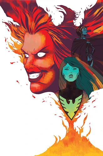 Phoenix Resurrection: The Return of Jean Grey Vol 1 2 | Marvel Database ...