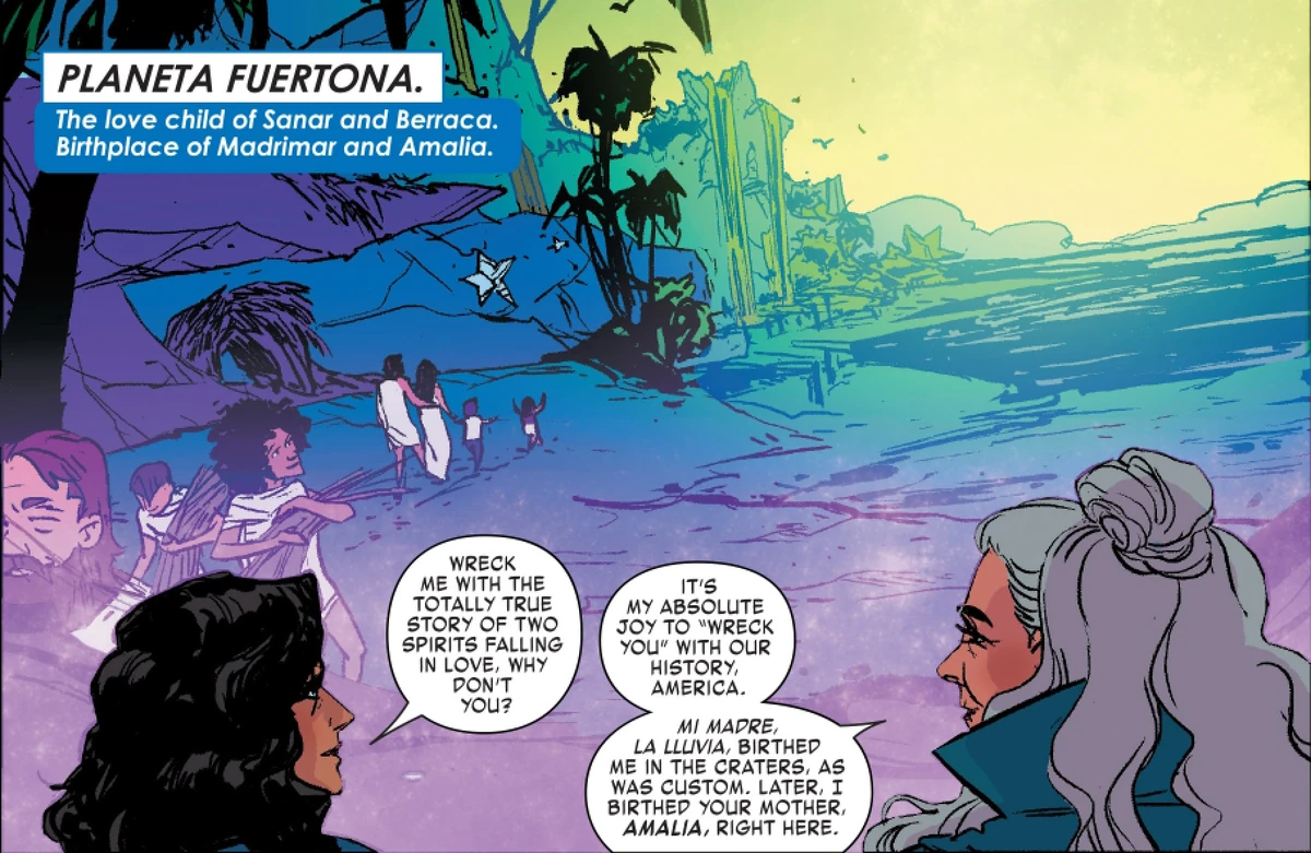 Category:Omniverse/Races | Marvel Database | Fandom