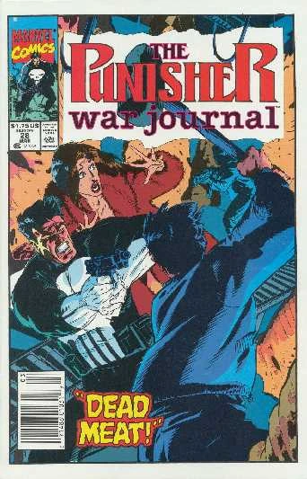 Punisher War Journal Vol 1 28 | Marvel Database | Fandom