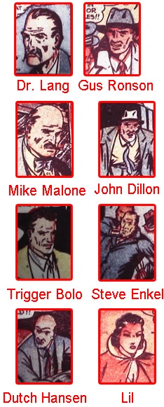 Six Big Men (Earth-616) | Marvel Database | Fandom