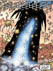 Spikes (Race) | Marvel Database | Fandom