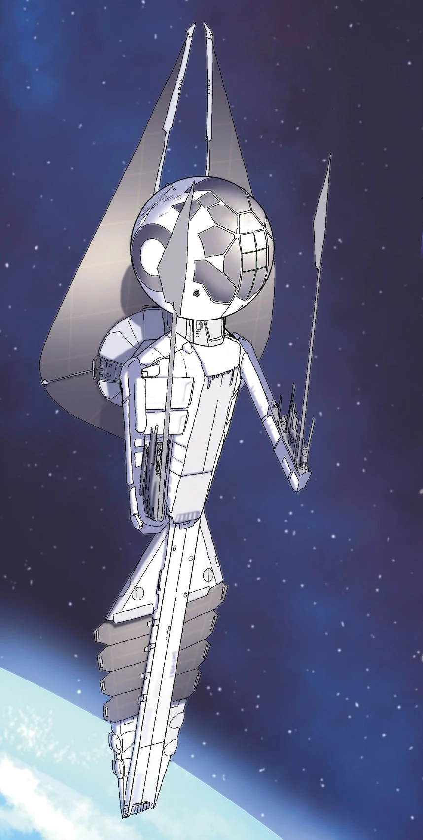 Stark Space Station | Marvel Database | Fandom