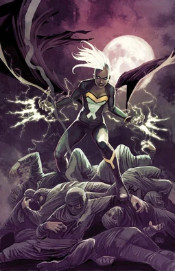 Storm Vol 3 5 | Marvel Wiki | Fandom
