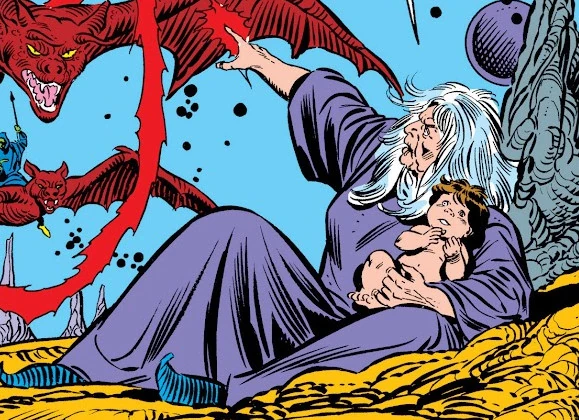 Tabith (Earth-616) | Marvel Database | Fandom