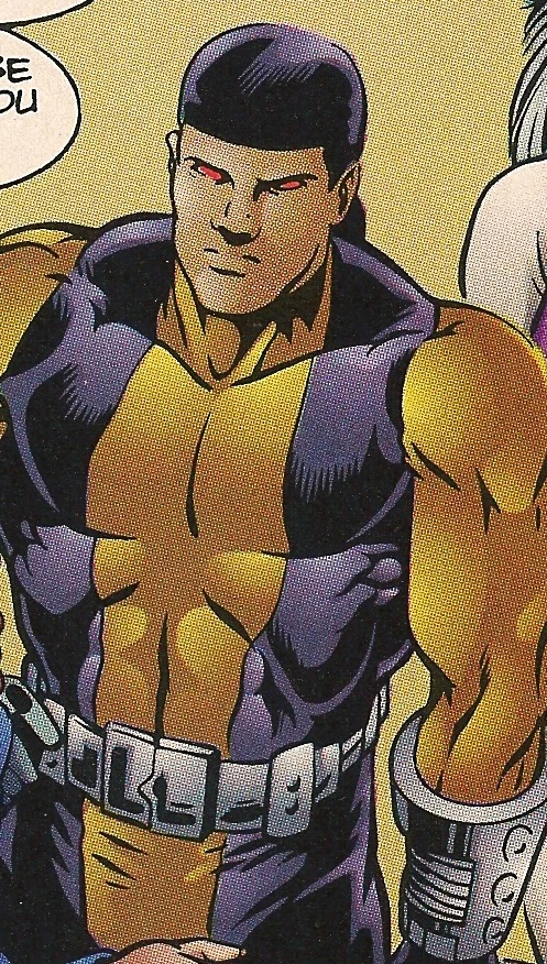 Troy Wilde (Earth-93060) | Marvel Database | Fandom
