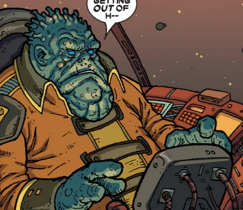 Tullk Ul-Zyn (Earth-616) | Marvel Database | Fandom