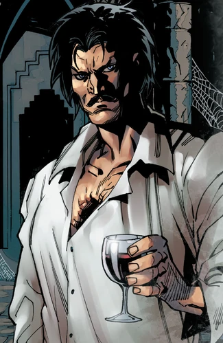 Victor Strange (Earth-616) | Marvel Database | Fandom