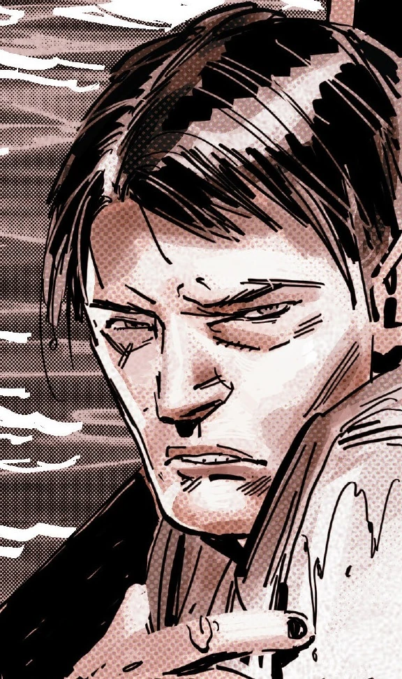 William Li (Earth-616) | Marvel Database | Fandom