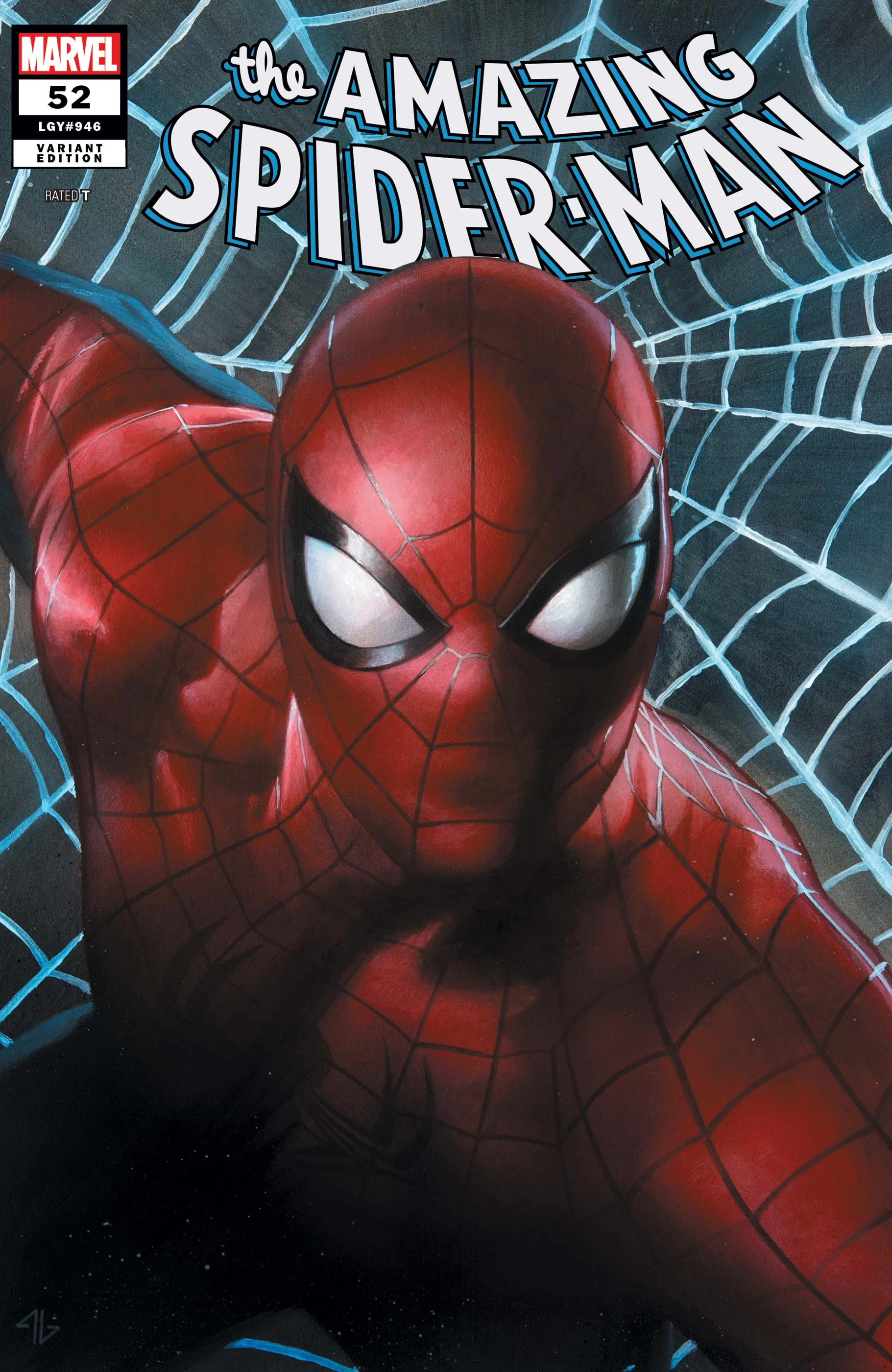 Amazing Spider-Man Vol 6 52 | Marvel Database | Fandom