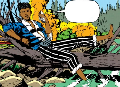 Arc Light (Earth-616) | Marvel Database | Fandom