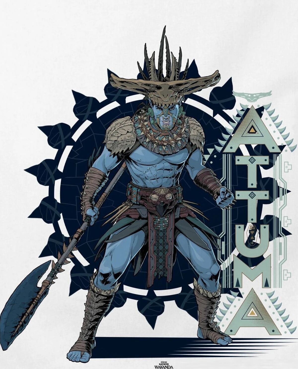 Attuma (Terra-199999) | Marvel Database | Fandom Attuma (Terra-199999) | Marvel Database | Fandom