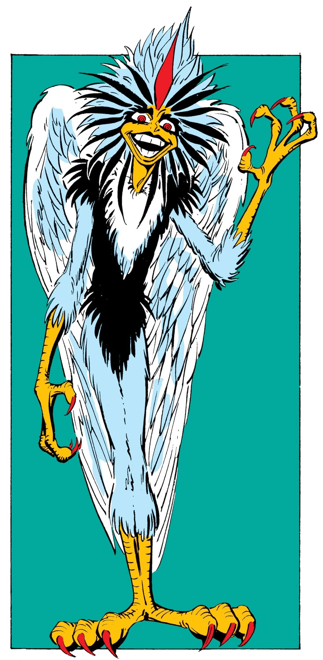 Bird-Brain (Earth-616) | Marvel Database | Fandom