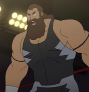 Bonesaw McGee (Earth-17628)/Gallery | Marvel Database | Fandom