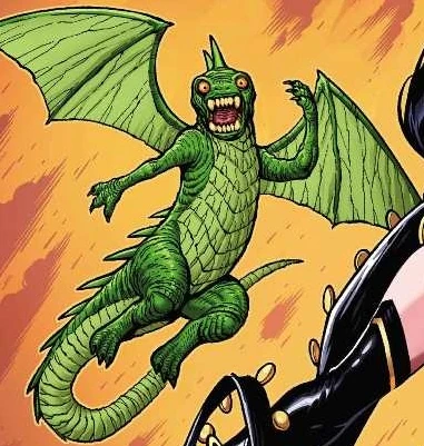 Bug (Dragon) (Earth-61610) | Marvel Database | Fandom