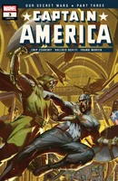 Captain America Vol 14 (2025–...) | Marvel Database | Fandom