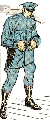 Carl Connors (Earth-616) | Marvel Database | Fandom