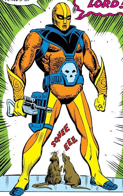 Who has the most goofy ahh suit in Marvel? : r/Marvel