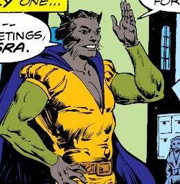 Faelar (Earth-616) | Marvel Database | Fandom