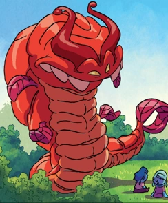 Gam-Gam (Earth-616) | Marvel Database | Fandom